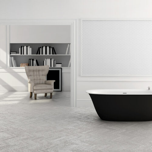 Hidrobox Beta Essential Composite Stone Freestanding Bath – BATHHOUSE