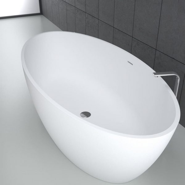 Laufen Ino Freestanding Sentec Bathtub – BATHHOUSE