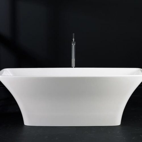 Victoria + Albert Ravello Quarrycast Freestanding Bath – BATHHOUSE