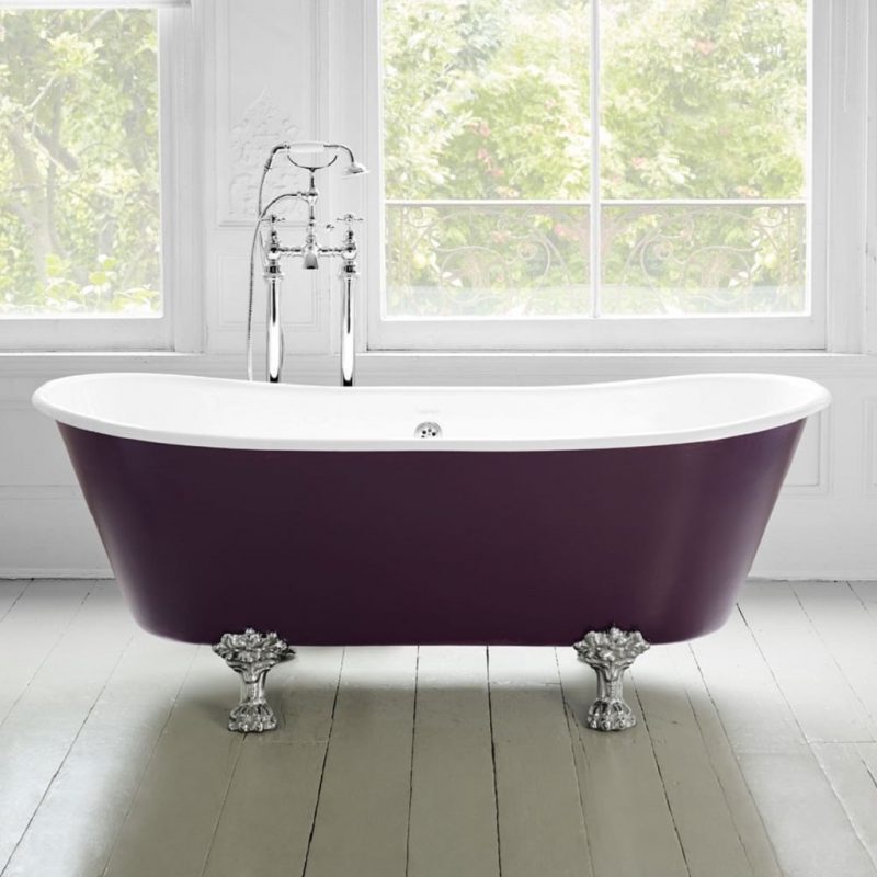 Hidrobox Beta Essential Composite Stone Freestanding Bath – BATHHOUSE