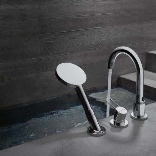 Hansgrohe - Axor Uno Brassware Collection – BATHHOUSE
