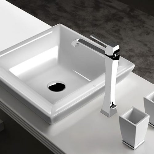 Gessi Mimi Brassware Collection – BATHHOUSE