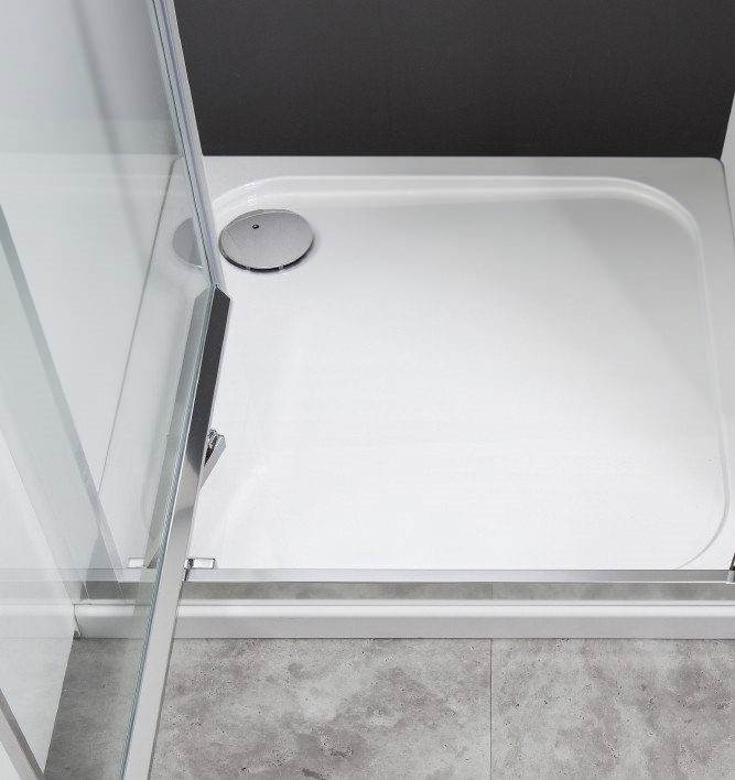 How To Install Resin Shower Tray At Carolyn Dixon Blog