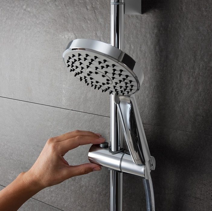 Crosswater Premium Shower Kits – BATHHOUSE