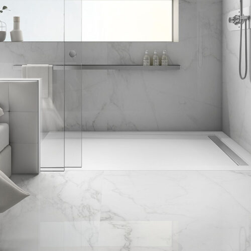 Hidrobox Line Shower Trays – BATHHOUSE