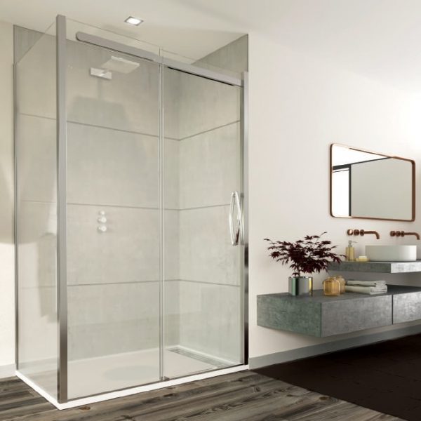Flair Oro Shower Enclosure Collection – BATHHOUSE