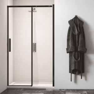 Merlyn Black Shower Enclosures – BATHHOUSE