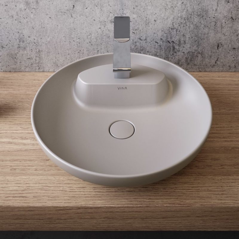 Vitra Basins – BATHHOUSE