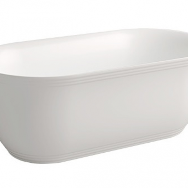 Laufen Elgin Freestanding Bath – BATHHOUSE