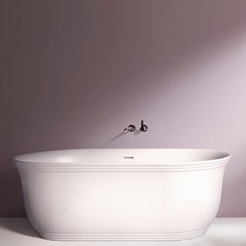 Laufen Elgin Freestanding Bath – BATHHOUSE