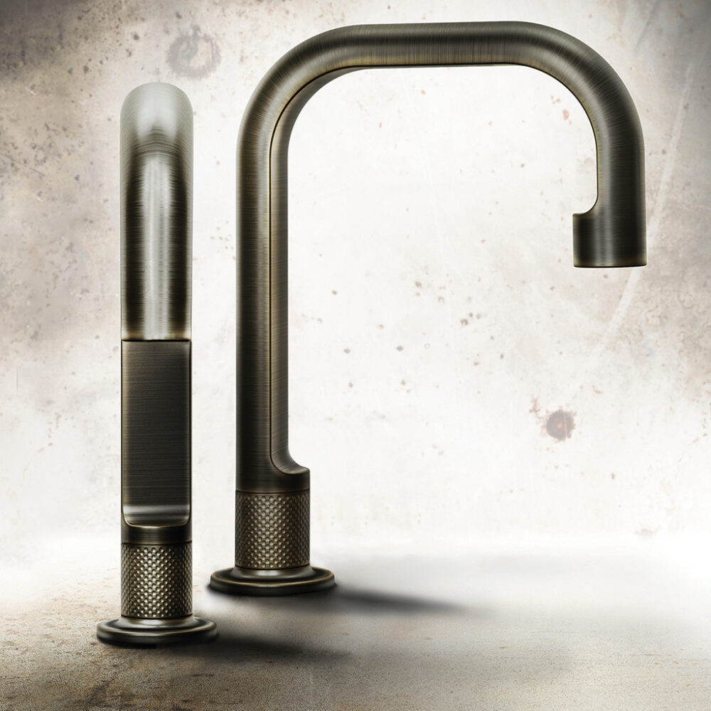 Gessi Sensor Brassware – BATHHOUSE