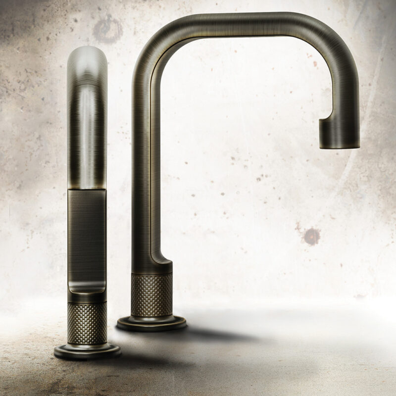 Gessi Sensor Brassware – BATHHOUSE
