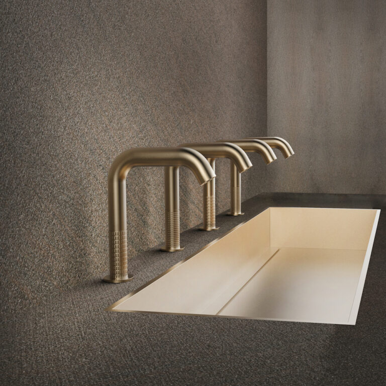 Gessi Sensor Brassware – BATHHOUSE