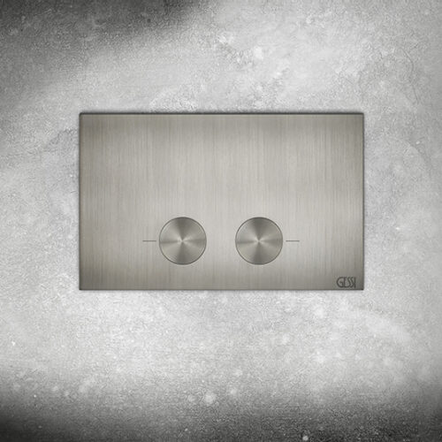 Gessi Flush Plates – BATHHOUSE