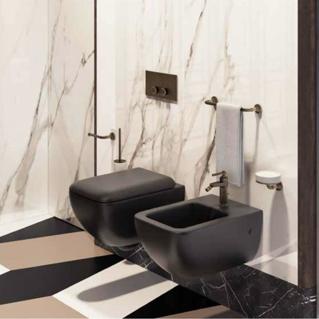 Gessi Flush Plates – BATHHOUSE