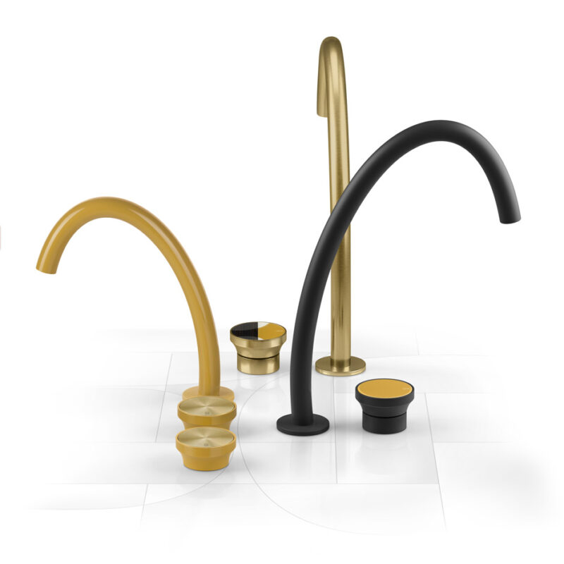 Gessi Origini Brassware – BATHHOUSE