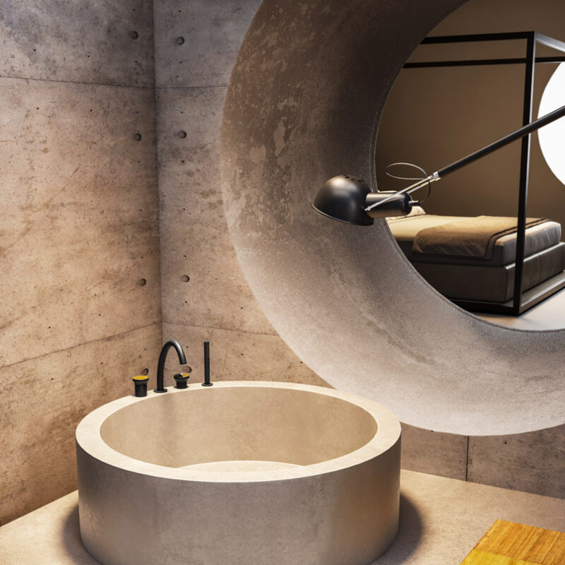 Gessi Origini Brassware – BATHHOUSE