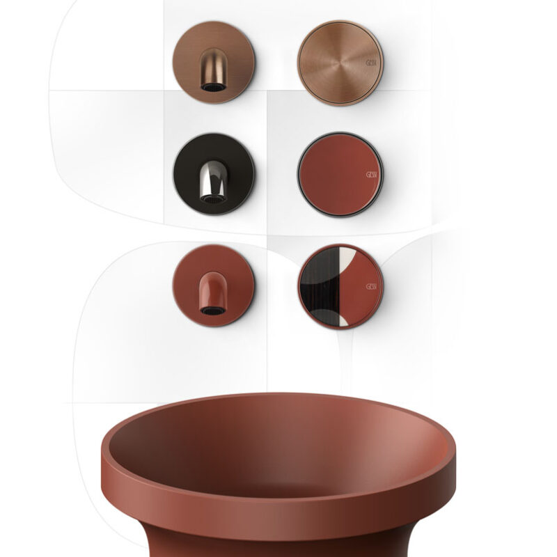 Gessi Origini Brassware – BATHHOUSE