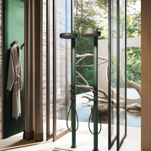 Gessi Origini Shower Brassware – BATHHOUSE