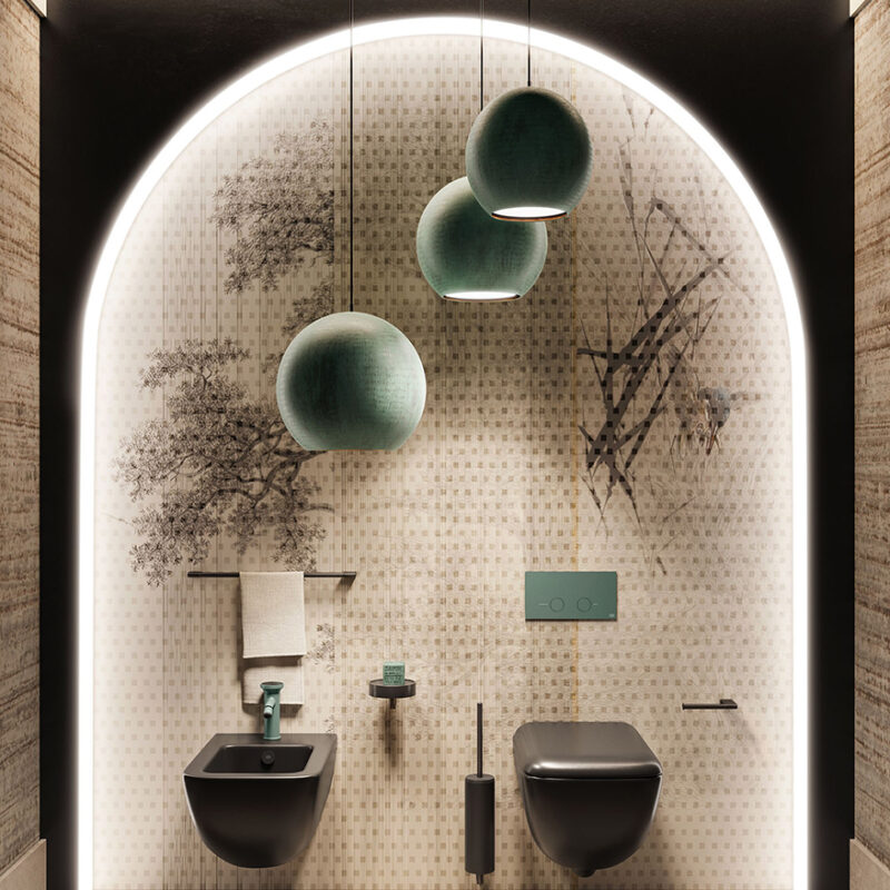 Gessi Origini Accessories – BATHHOUSE