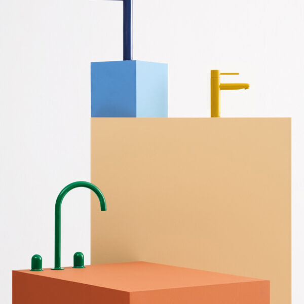 Roca Nu Brassware Collection – BATHHOUSE