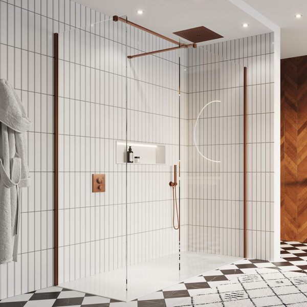 Crosswater Gallery 8 & 10 Shower Enclosures – BATHHOUSE