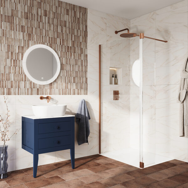 Crosswater Gallery 8 & 10 Shower Enclosures – BATHHOUSE