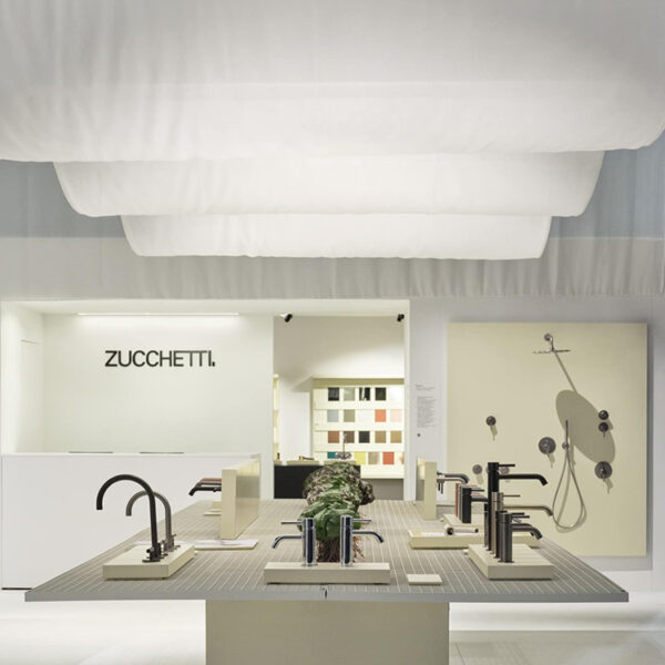 Zucchetti Pan S Brassware Collection – BATHHOUSE