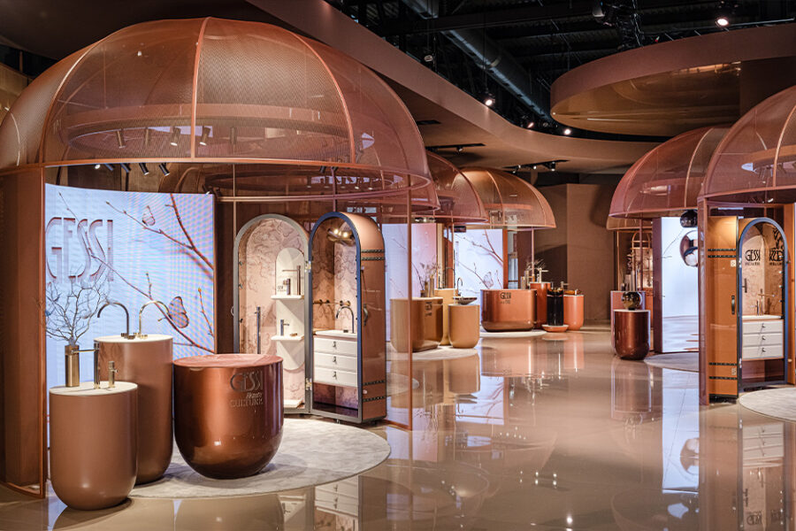Bathrooms In Focus - Salone del Mobile Milano 2024 – BATHHOUSE